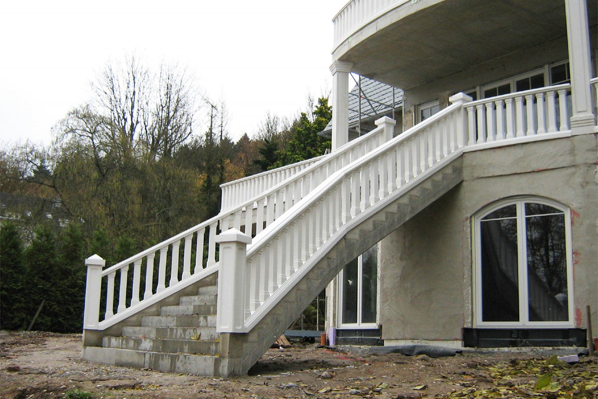 Balustrade 1704 | LifeBeton
