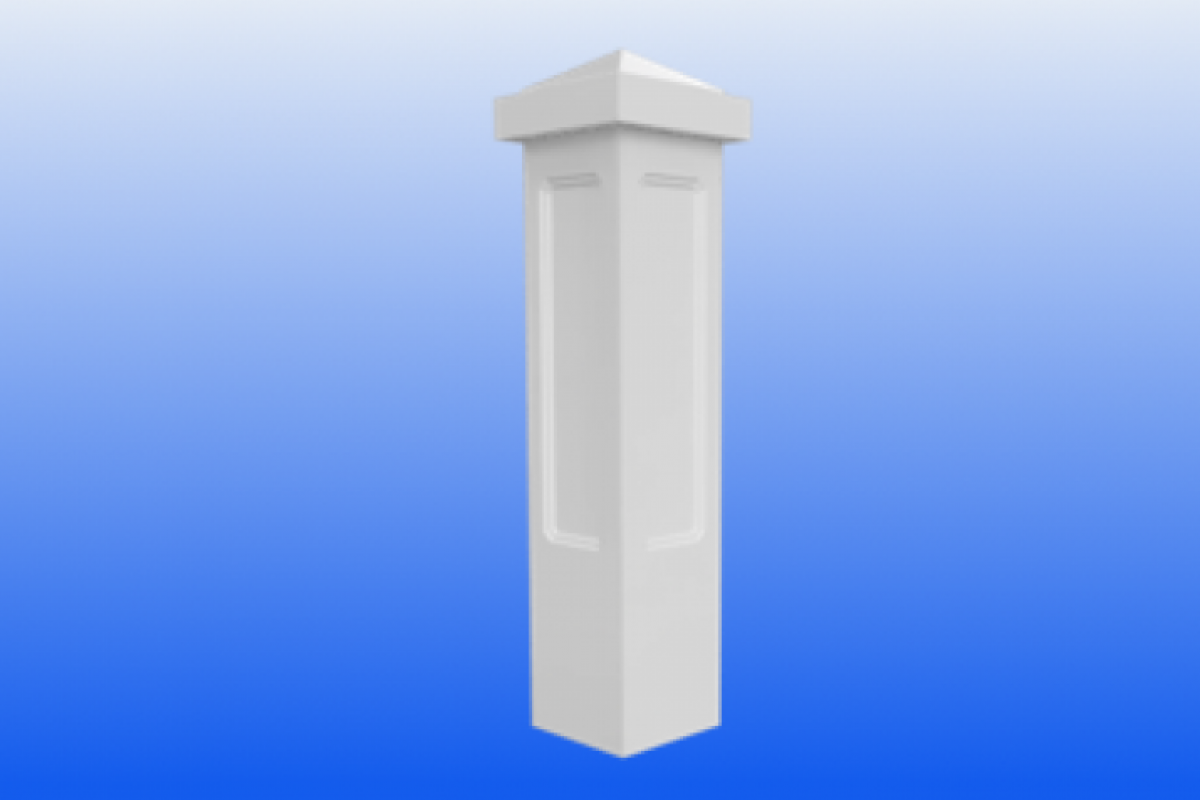Pfeiler 1721 | LifeBeton