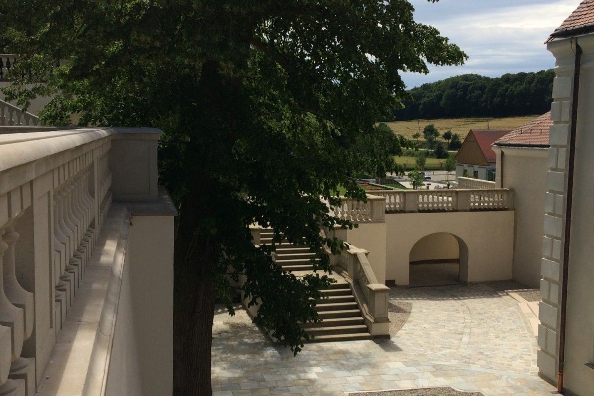 Schloß Thalheim | LifeBeton