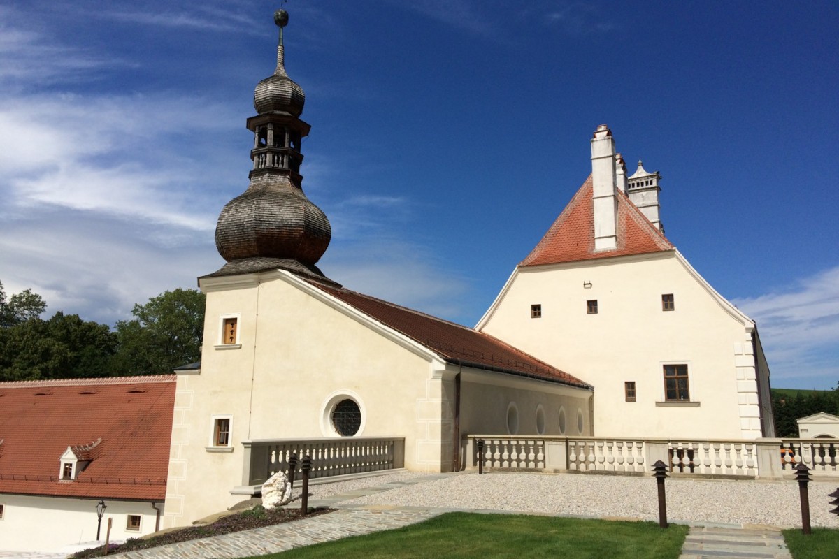 Schloß Thalheim | LifeBeton
