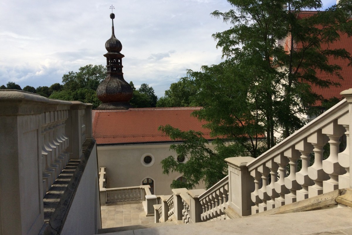 Schloß Thalheim | LifeBeton