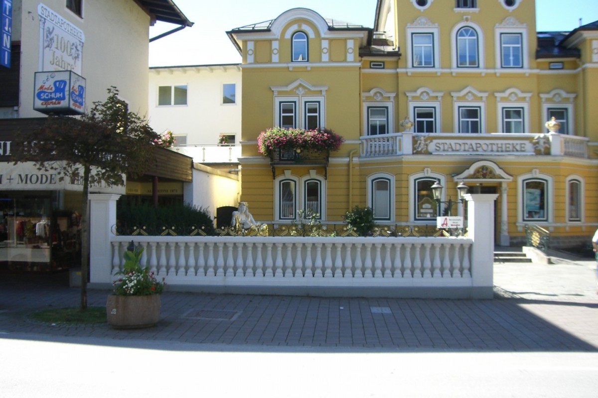 Stadtapotheke Wörgl | LifeBeton