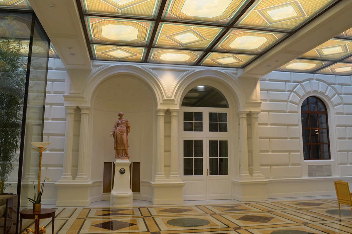 Palais Schottenring, Wien | LifeBeton