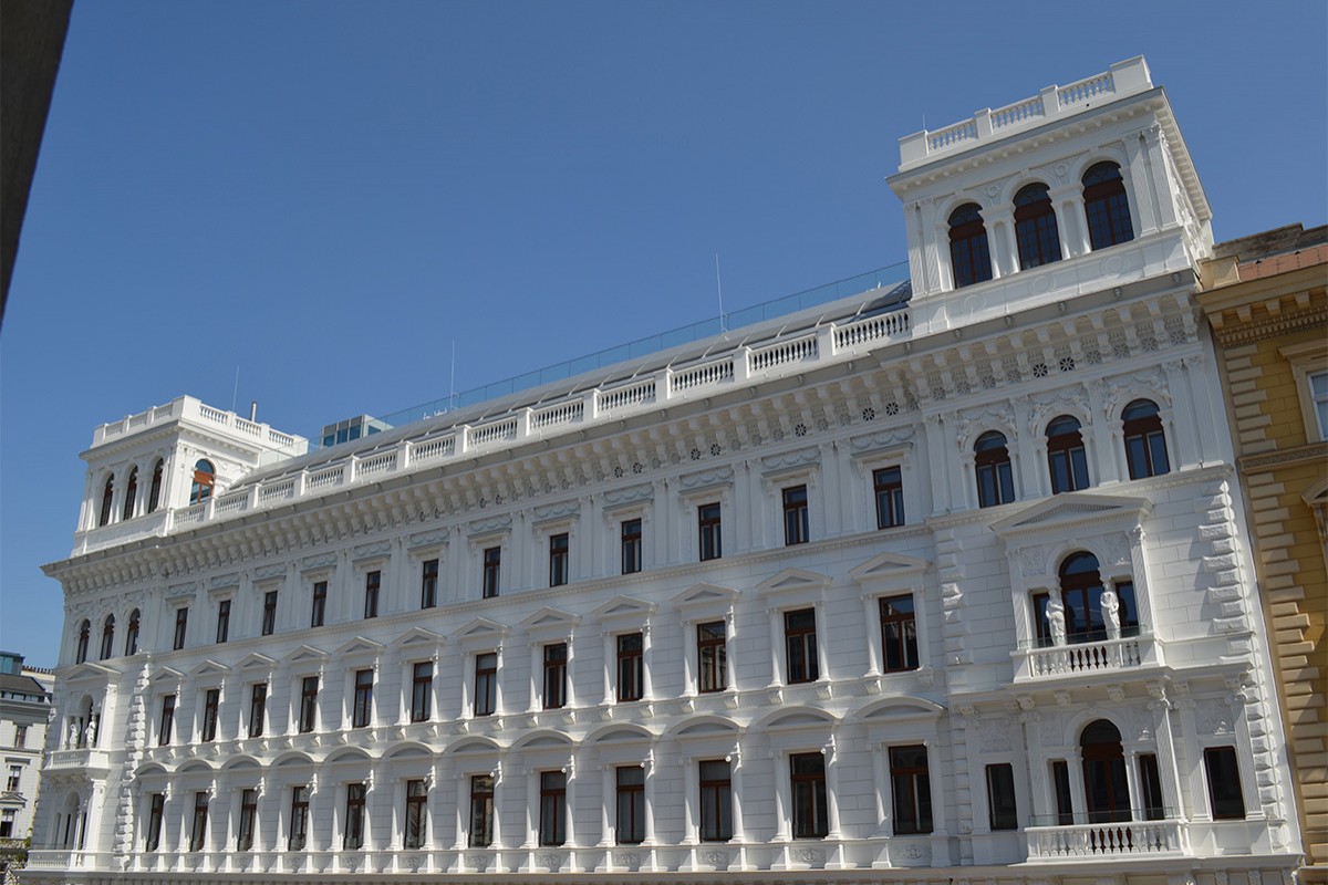 Palais Schottenring, Wien | LifeBeton
