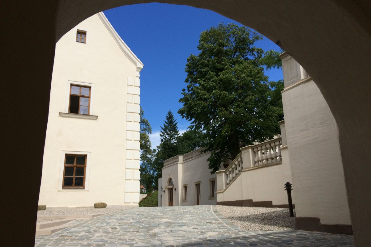 Schloß Thalheim | LifeBeton