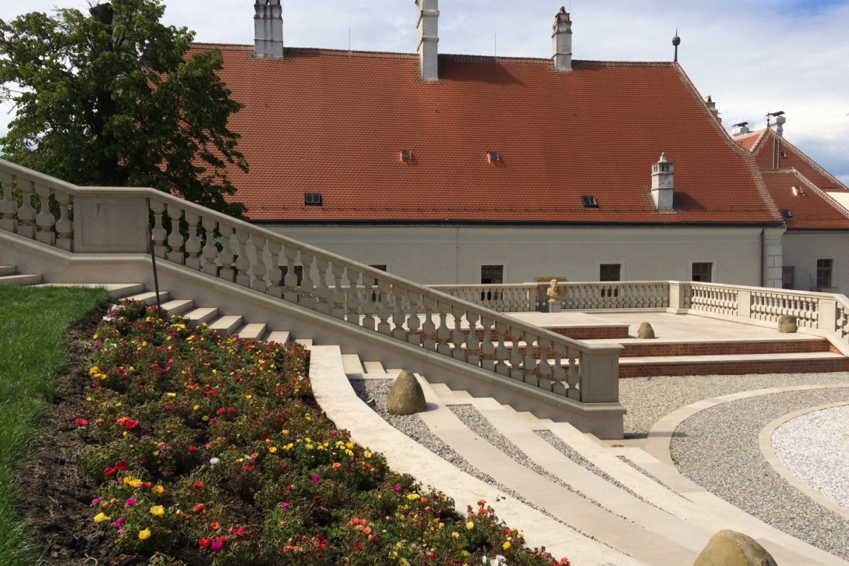 Schloß Thalheim | LifeBeton